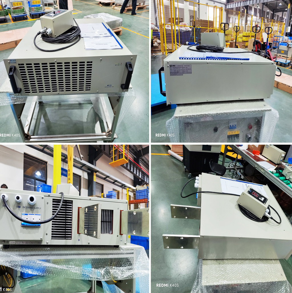 Zinc Plating Rectifier Project in UAE - Zhengzhou Liyuan Haina ...