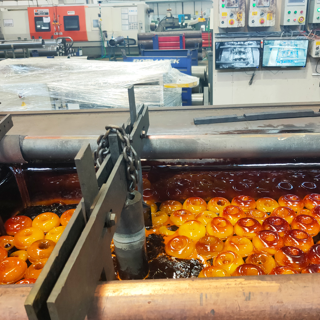 Chrome Plating Project in Turkey - Zhengzhou Liyuan Haina Rectifier Co ...