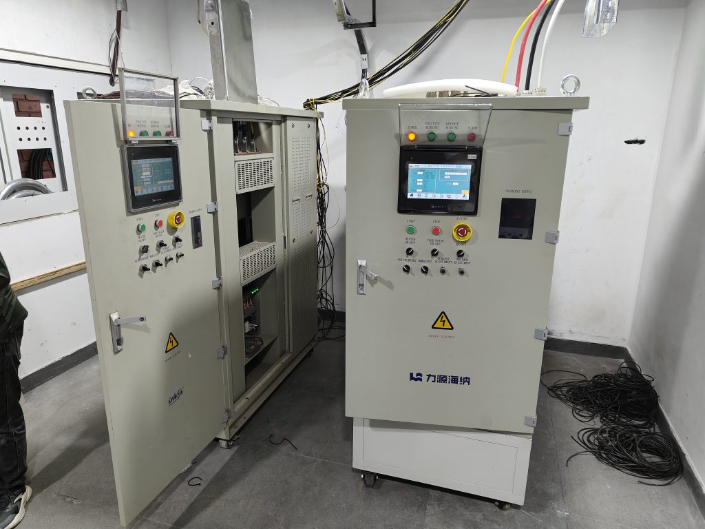 Hard Chrome Plating Rectifier Project In Peru - Zhengzhou Liyuan Haina ...