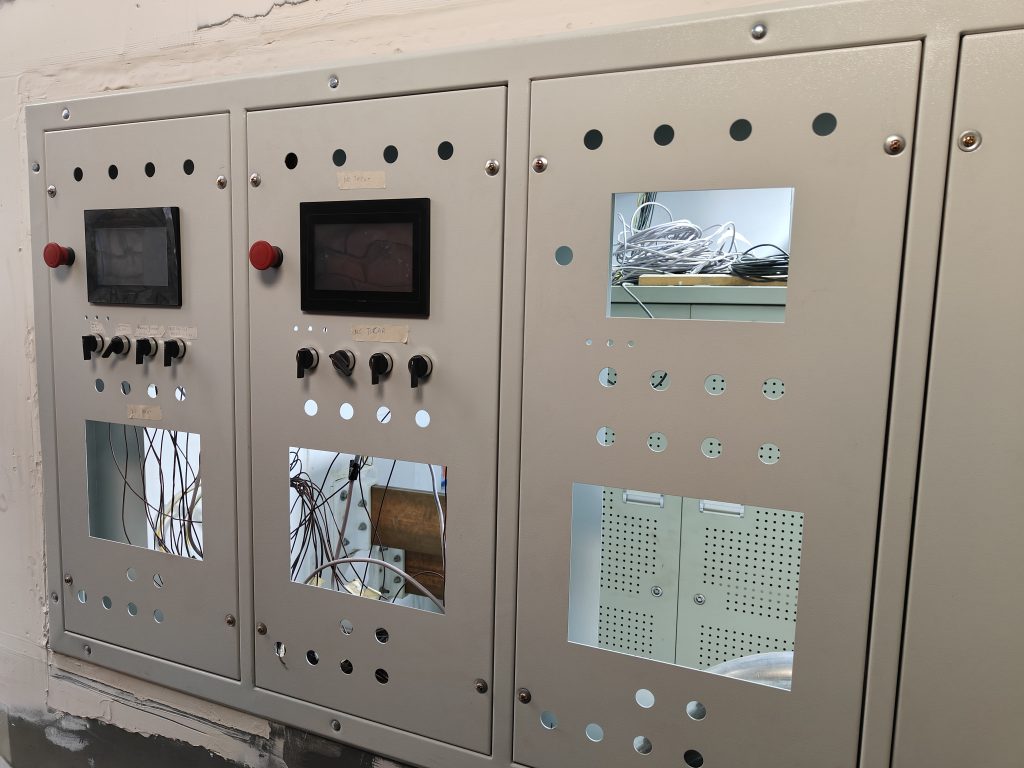 Hard Chrome Plating Rectifier Project In Peru - Zhengzhou Liyuan Haina ...